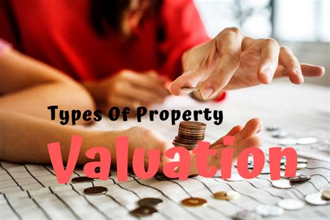 Types Of Property Valuation Methods Used In Real Estate Creativevaluers