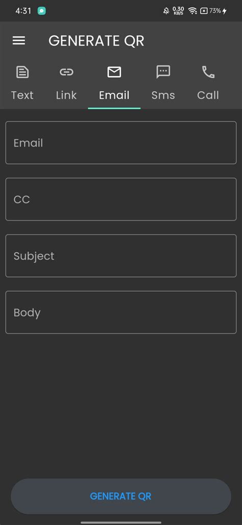 Ad Free Simple And Easy To Use App For Generating Qr Code Free