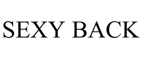 Sexy Back Tennman Brands Llc Trademark Registration