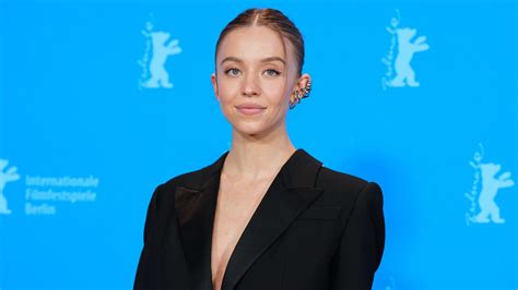 Sydney Sweeneys Latest Hair Color Is A More Natural Take On Bombshell