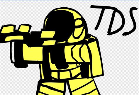 Commando R Tds Roblox