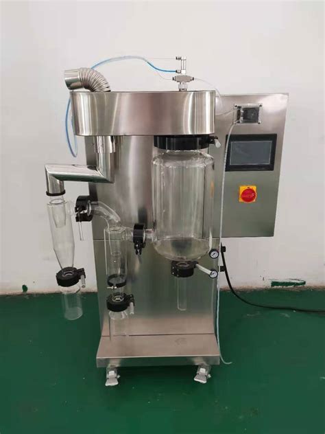 产品中心 喷雾干燥机 上海贺帆仪器有限公司