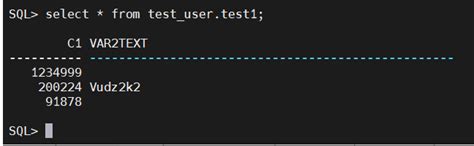 Oracle Tde Format Of Data In Datafiles Dbf Files With Number And Varchar2 Datatype