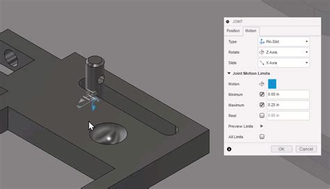 Solved When Will The Ability To Set Joint Limits Using The Graphical Handles Be Returned