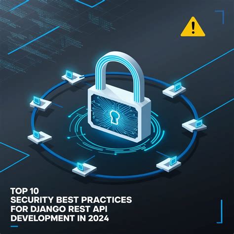 Top 10 Security Best Practices For Django Rest Api Development In 2024 By Samuel Getachew