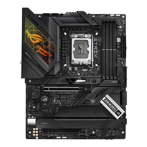 Mainboard Asus Rog Strix Z H Gaming Wifi Ddr Socket Lga Atx