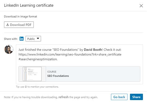 Linkedin Learning Free Courses With Certificate 2025