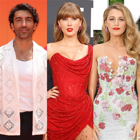Judge Responds To Justin Baldonis Taylor Swift Blake Lively Allegation