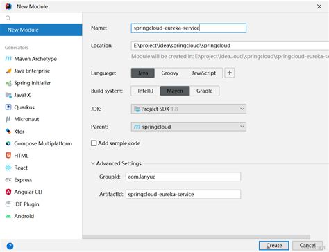 Java第四十六天，springcloud框架系列（八），eurekajava Eurka Csdn博客