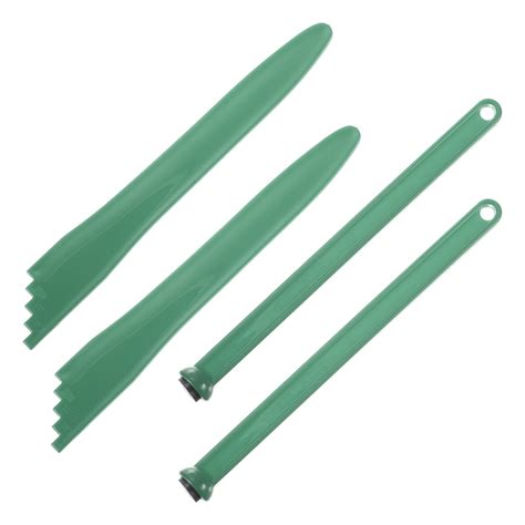 4 Pcs Canning Kits Included Magnetic Lid Lifter Bubble Popper Bubble Green