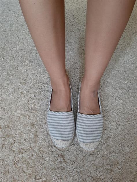 Еспадрильї — ціна 400 грн у каталозі Кеди Купити жіночі речі за доступною ціною на Шафі