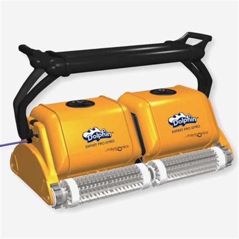 Dolphin Wave Robotic Commercial Pool Cleaner Dolphin Wave Robotic Commercial Pool Cleaner