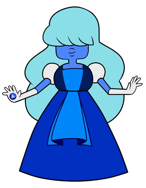 Sapphire Steven Universe Incredible Characters Wiki
