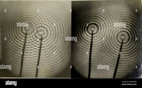 Diffraction Water Waves Hi Res Stock Photography And Images Alamy