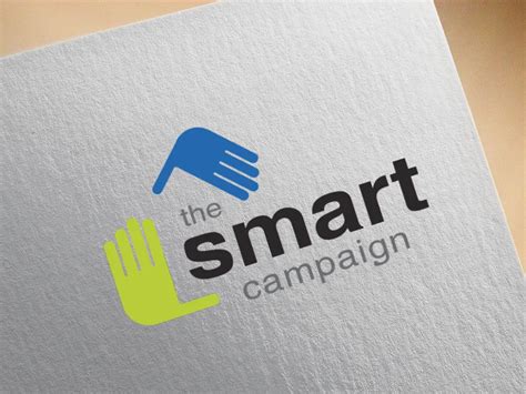 The Smart Campaign Certification Logo Vector Free Download Logowik