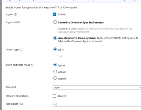Authentication Azure Container Apps Login Flow Stack Overflow