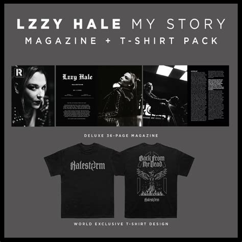 Daughtry And Halestorms Lzzy Hale Have Covered Journeys Separate Ways Goldmarkvinyl