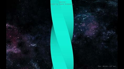 Twister Javascript © Paweł Drabowicz Youtube