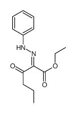 Cas142762 00 3 Ethyl 3 Oxo 2 Phenylhydrazinylidenehexanoate Chemsrc