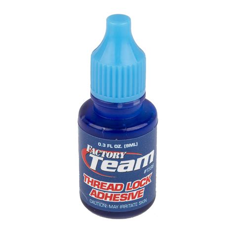 Ft Thread Locking Adhesive Blue