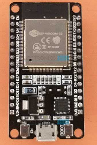 Nodemcu Esp32 Arduino Pinout A Detailed Guide