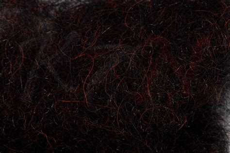 Dubbing Sybai Nymph Slf Fiery Black Online Webshop