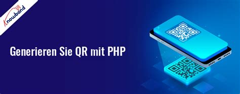 Generate QR Code Using PHP Knowband Blog Ecommerce Modules
