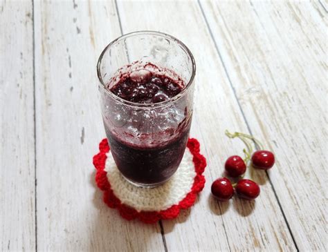 더운 날씨에 시원하게 먹기 좋은 블루베리에이드 만들기