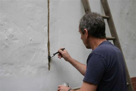 Render Crack Repair How To Affect A Permanent Repair