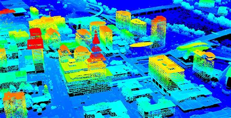 Working With Lidar In Open Source And Freeware Tools