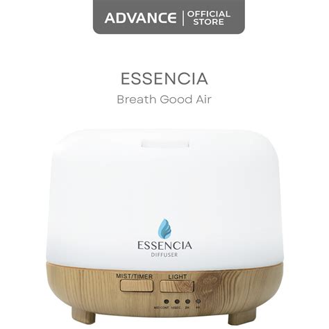 Advance Diffuser Essencia Aromatheraphy Humidifier Aromaterapi