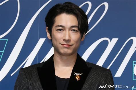 ディーン・フジオカ「妻にプレゼントできるものないかなって」 愛情あふれるエピソード語る ライブドアニュース