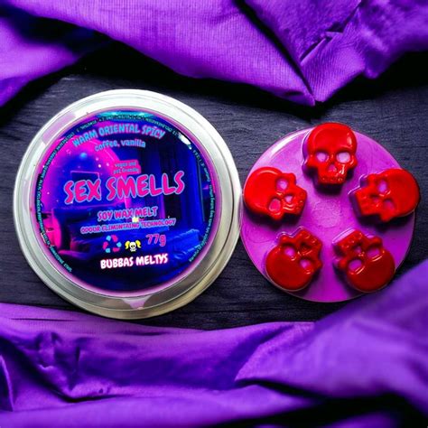 Odour Eliminator Sex Smells Wax Melt Xl Bubbas Meltys