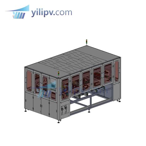 Auto Bussing Solar Module Production Line Manufacturer And 100mw 200mw 500mw And 1gw Solar