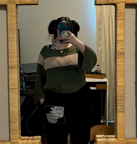 My First Time Pattern Testing Rcrochet