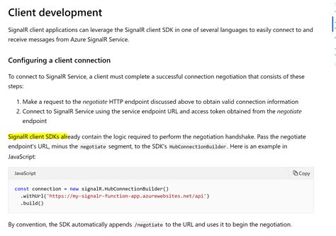 Signalr And Serverless It Comes True
