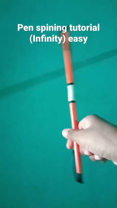 Infinity Pen Spining Tutorial Shorts Pen Spin Youtube