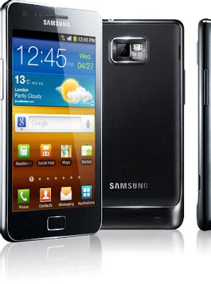 Samsung Galaxy S Ii Smartphone Review Real Photos Video Blog Alo