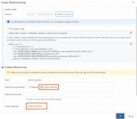 How To Deploy A Logtail Container To Collect Stdout And Stderr From