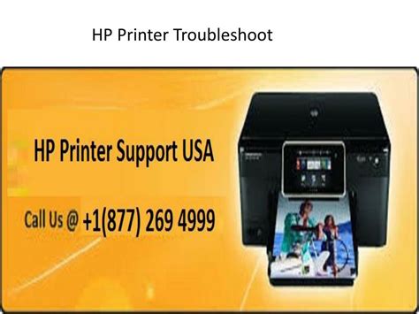 Ppt How To Troubleshoot Hp Printer Powerpoint Presentation Free