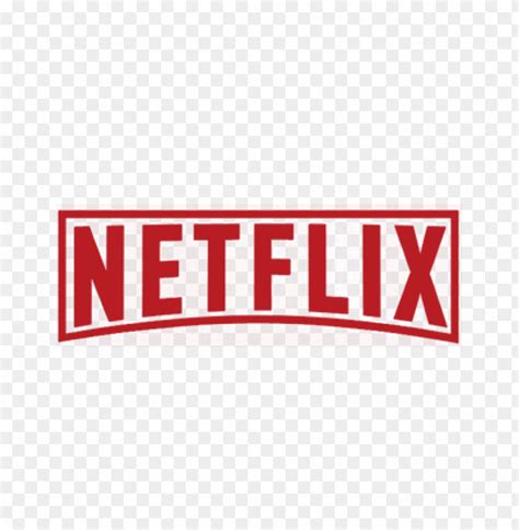 Free Download Hd Png Netflix Stretched Text Logo Png Toppng