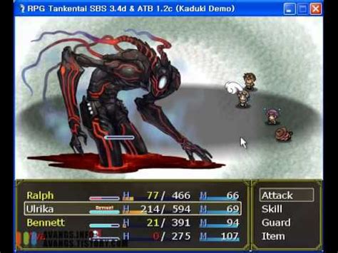 Rpg Maker Vx Ace Sideview Battle System Download Netsoftsoftmake