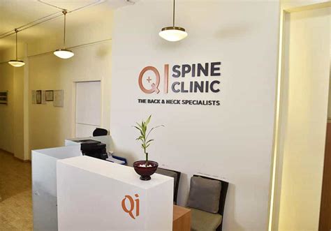 Best Spine Clinic Near Me In Ghatkopar Mumbai Qi Spine