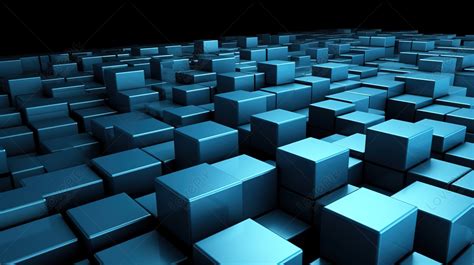 매혹적인 블루 3d 큐브 배경화면 고품질 배경 이미지 3d 배경 큐브 배경 고품질 배경 이미지 Hd 3d 큐브 고품질 배경 사진 무료 다운로드 Lovepik