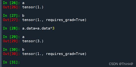 Python Numpy Pytorch 中的数据复制 Copy Deepcopy Clone Detachpytorch Copy Csdn博客