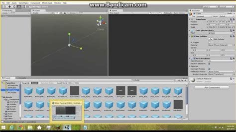 How To Make A Working Gun In Unity Very Simple Youtube