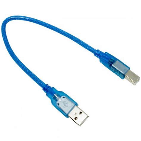 Le Câble Usb A Pour Arduino Uno Loutil Clé Pour Vos Créations