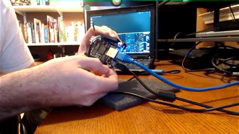 how to install and run snappy ubuntu core on the beaglebone youtube