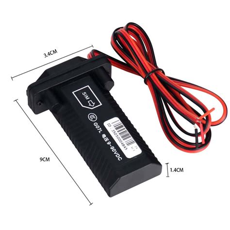 G07l 4g Gps Tracker Hard Wiring Gps Tracker Huizhou Cantrack Technology Co Ltd