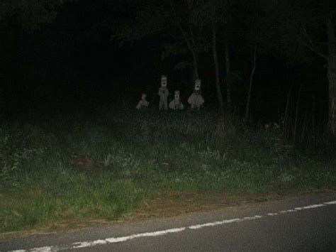 Of The Creepiest Images That Will Send Shivers Down Your Spine